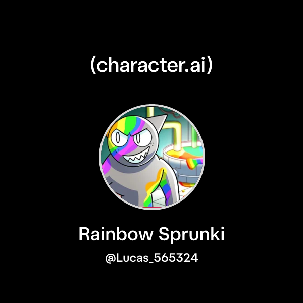 Chat with Rainbow Sprunki | character.ai | AI Chat, Reimagined–Your ...