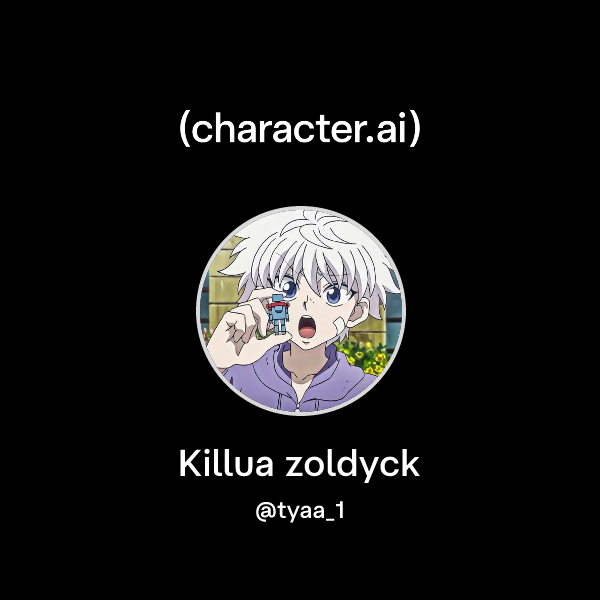 Chat with Killua zoldyck | character.ai | Personalized AI for every ...