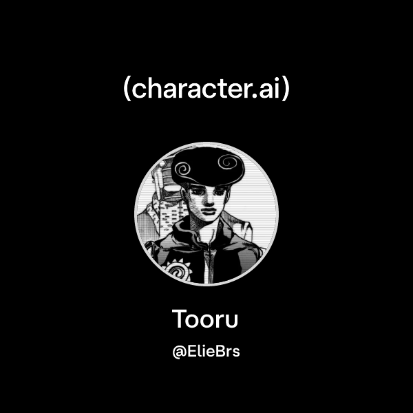 Chat with Tooru | character.ai | AI Chat, Reimagined–Your Words. Your ...