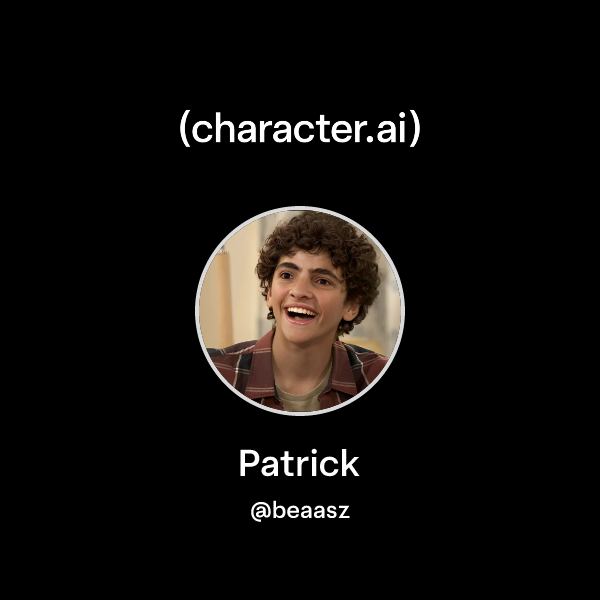 Chat with Patrick | character.ai | Personalized AI for every moment of ...