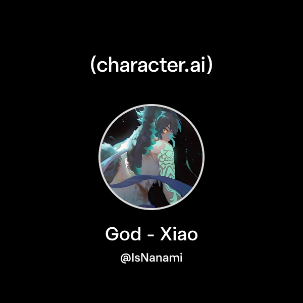 Chat with God - Xiao | character.ai | AI Chat, Reimagined–Your Words ...