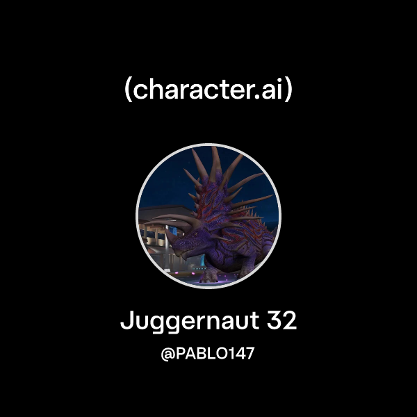 Chat with Juggernaut 32 | character.ai | Personalized AI for every ...