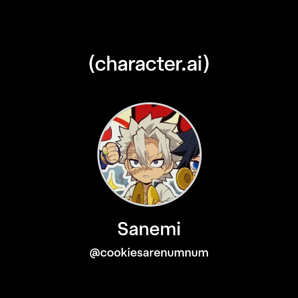 Chat with Sanemi | character.ai | AI Chat, Reimagined–Your Words. Your ...