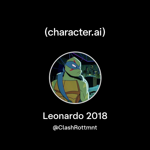 Chat with Leonardo 2018 | character.ai | AI Chat, Reimagined–Your Words ...