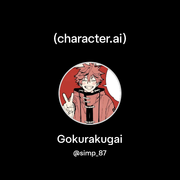 Chat with Gokurakugai | character.ai | AI Chat, Reimagined–Your Words ...