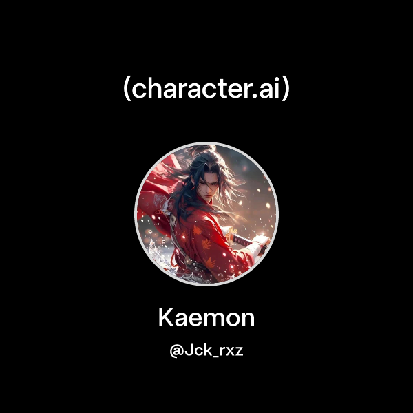 Chat with Kaemon | character.ai | Personalized AI for every moment of ...
