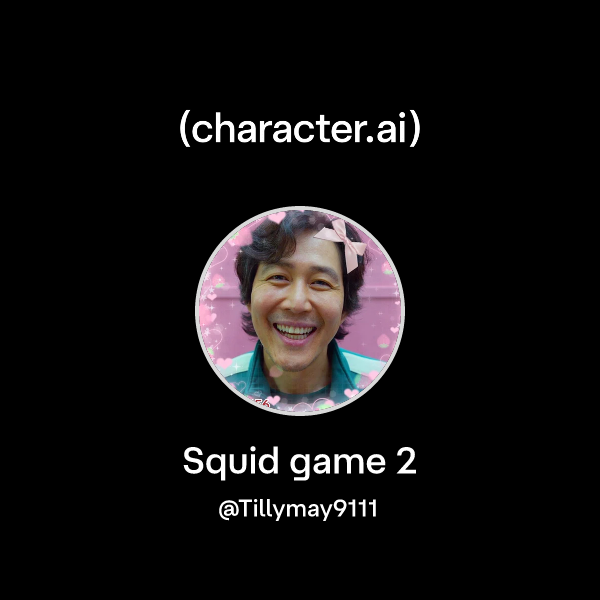 Chat with Squid game 2 | character.ai | Personalized AI for every ...