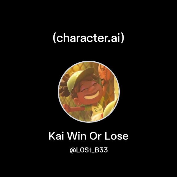 Chat with Kai Win Or Lose | character.ai | Personalized AI for every ...