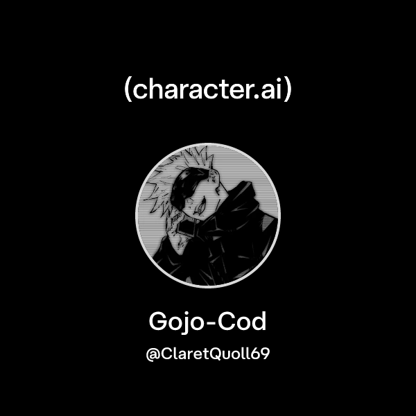 Chat with Gojo-Cod | character.ai | AI Chat, Reimagined–Your Words ...