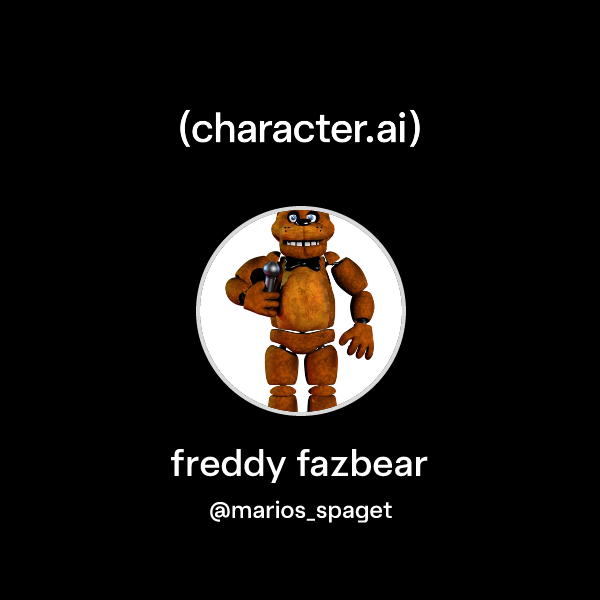 Chat with freddy fazbear | character.ai | AI Chat, Reimagined–Your ...