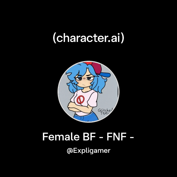 Chat with Female BF - FNF - | character.ai | AI Chat, Reimagined–Your ...