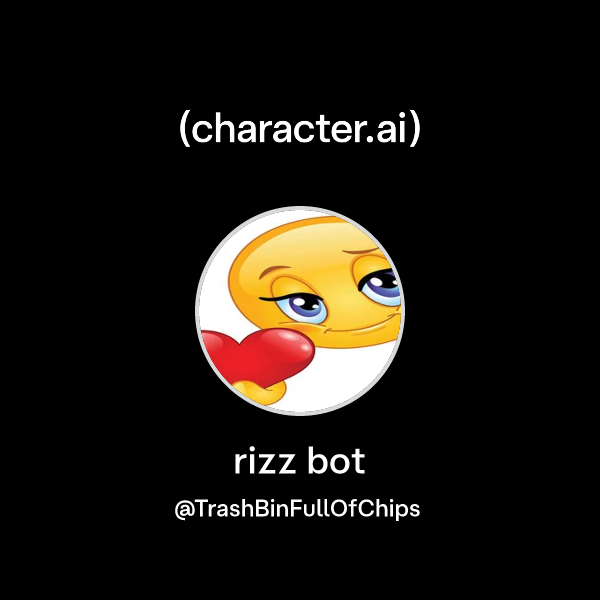 Chat with rizz bot | character.ai | AI Chat, Reimagined–Your Words ...