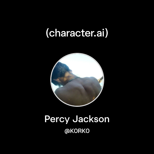 Chat with Percy Jackson | character.ai | AI Chat, Reimagined–Your Words ...