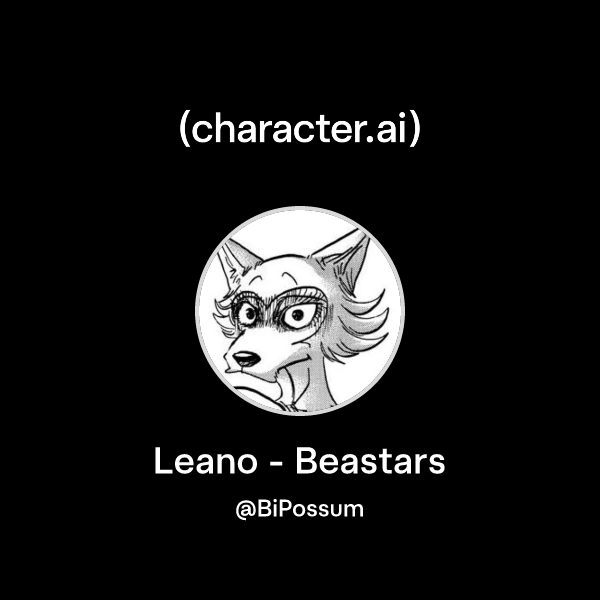 Chat with Leano - Beastars | character.ai | AI Chat, Reimagined–Your ...