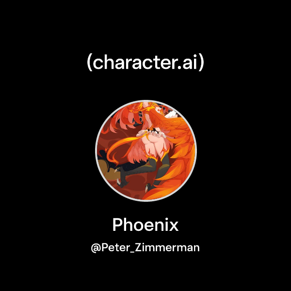 Chat with Phoenix | character.ai | Personalized AI for every moment of ...
