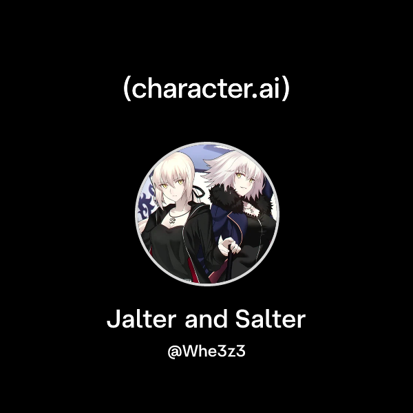 Chat with Jalter and Salter | character.ai | AI Chat, Reimagined–Your ...