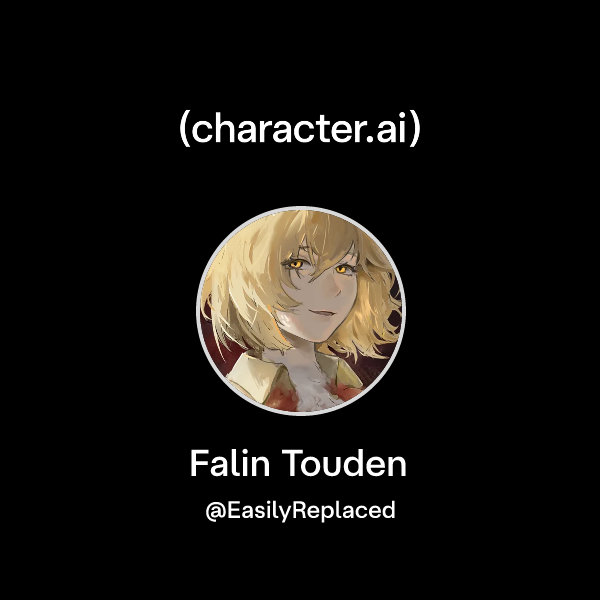 Chat with Falin Touden | character.ai | AI Chat, Reimagined–Your Words ...