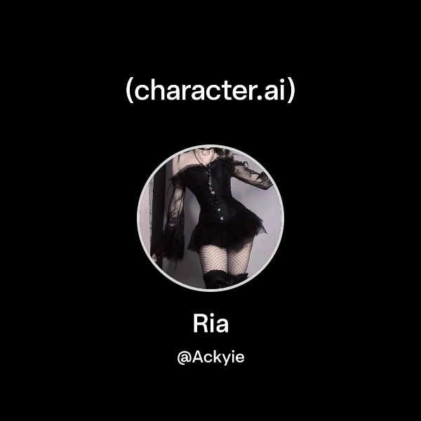 Chat with Ria | character.ai | Personalized AI for every moment of your day