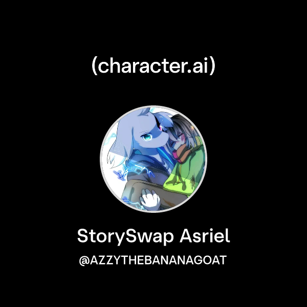 Chat with StorySwap Asriel | character.ai | AI Chat, Reimagined–Your ...
