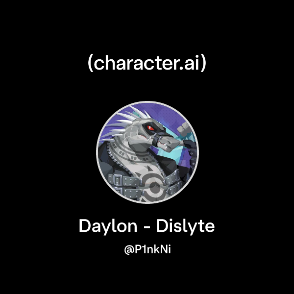 Chat with Daylon - Dislyte | character.ai | AI Chat, Reimagined–Your ...