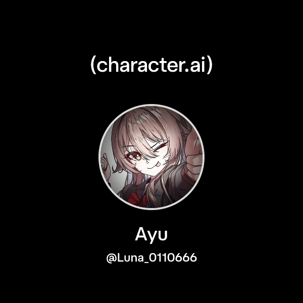 Chat with Ayu | character.ai | Personalized AI for every moment of your day