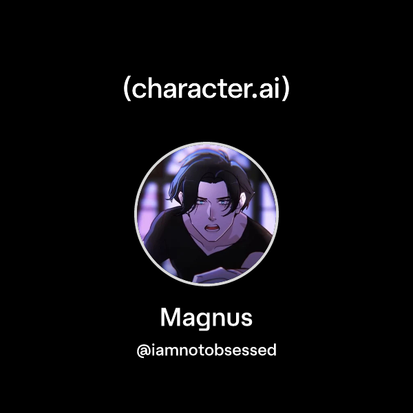 Chat with Magnus | character.ai | AI Chat, Reimagined–Your Words. Your ...