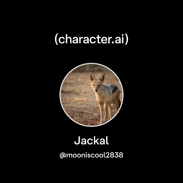Chat with Jackal | character.ai | AI Chat, Reimagined–Your Words. Your ...
