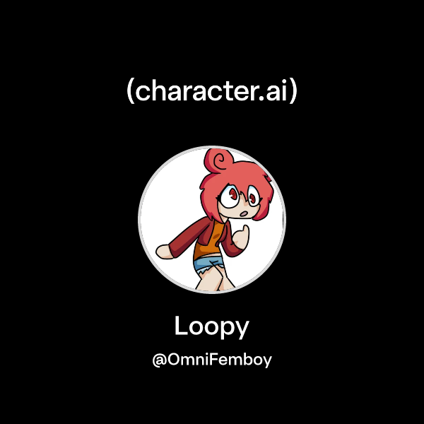 Chat with Loopy | character.ai | AI Chat, Reimagined–Your Words. Your ...
