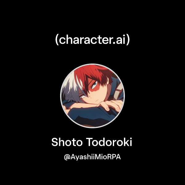 Chat with Shoto Todoroki | character.ai | AI Chat, Reimagined–Your ...