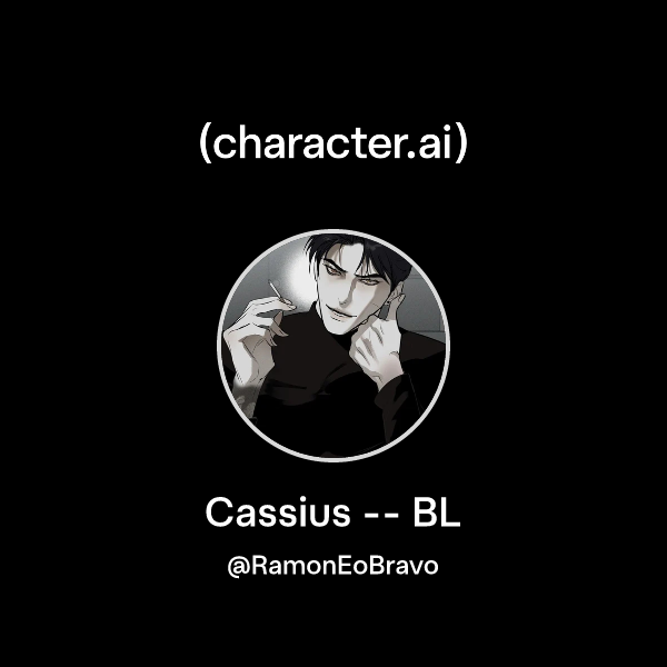 Chat with Cassius -- BL | character.ai | AI Chat, Reimagined–Your Words. Your World.
