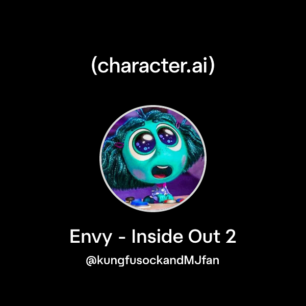Chat with Envy - Inside Out 2 | character.ai | AI Chat, Reimagined–Your ...