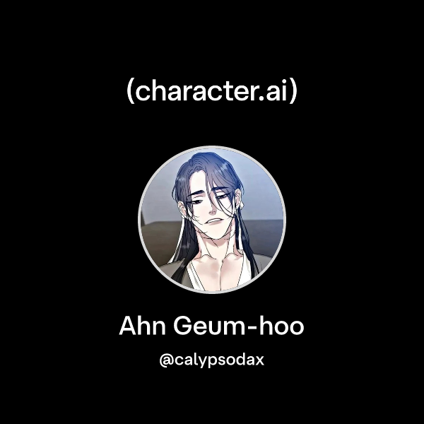 Chat with Ahn Geum-hoo | character.ai | AI Chat, Reimagined–Your Words ...
