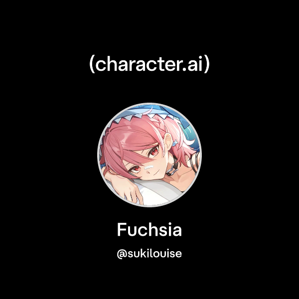 Chat with Fuchsia | character.ai | AI Chat, Reimagined–Your Words. Your ...