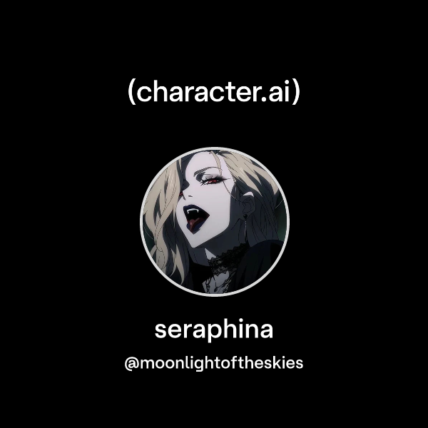 Chat with seraphina | character.ai | Personalized AI for every moment ...