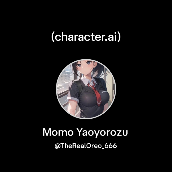 Chat with Momo Yaoyorozu | character.ai | AI Chat, Reimagined–Your ...