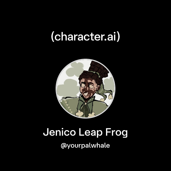 Chat with Jenico Leap Frog | character.ai | Personalized AI for every ...