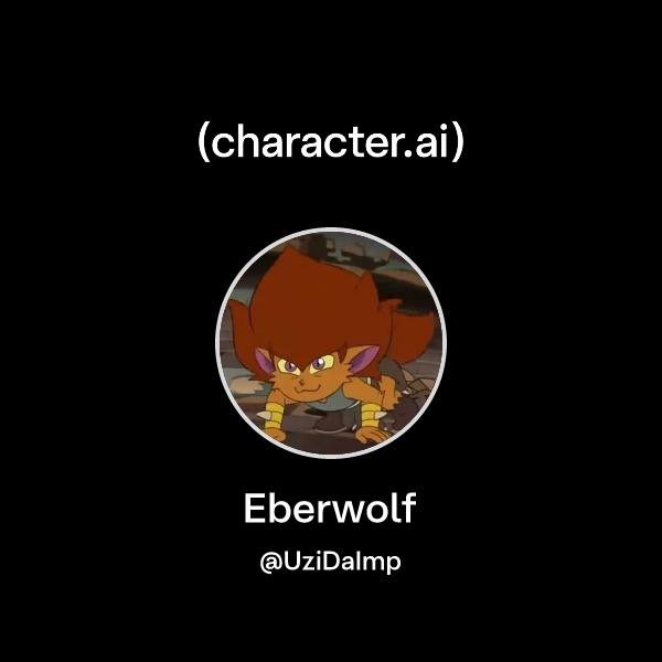 Chat with Eberwolf | character.ai | AI Chat, Reimagined–Your Words ...