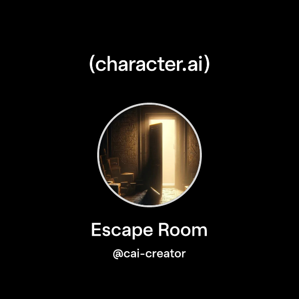 Chat with Escape Room | character.ai | AI Chat, Reimagined–Your Words ...