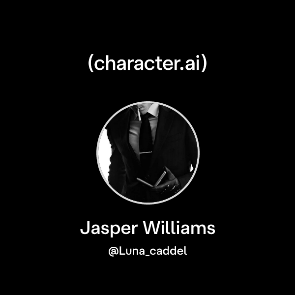 Chat with Jasper Williams | character.ai | AI Chat, Reimagined–Your ...