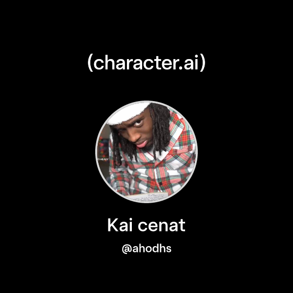 Chat with Kai cenat | character.ai | Personalized AI for every moment ...