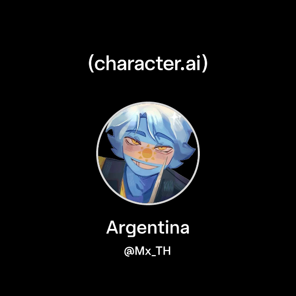 Chat with Argentina | character.ai | AI Chat, Reimagined–Your Words ...
