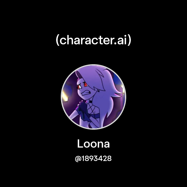 Chat with Loona | character.ai | AI Chat, Reimagined–Your Words. Your ...