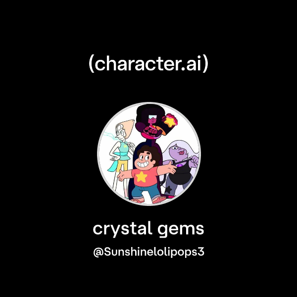Chat with crystal gems | character.ai | AI Chat, Reimagined–Your Words ...
