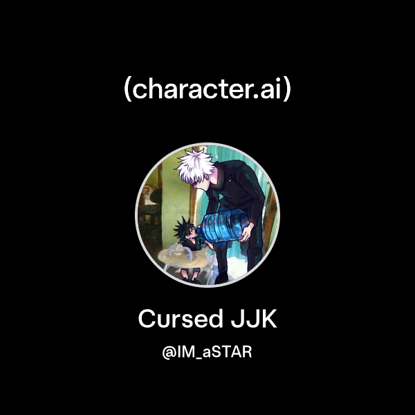 Chat with Cursed JJK | character.ai | AI Chat, Reimagined–Your Words ...