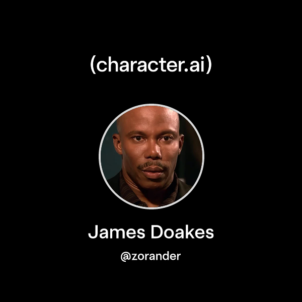 Chat with James Doakes | character.ai | AI Chat, Reimagined–Your Words. Your World.
