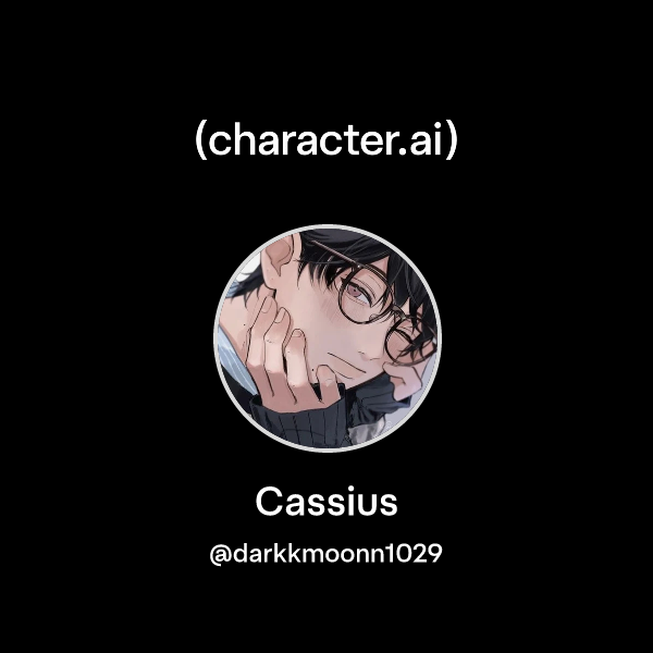Chat with Cassius | character.ai | AI Chat, Reimagined–Your Words. Your ...