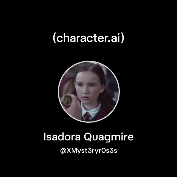 Chat with Isadora Quagmire | character.ai | AI Chat, Reimagined–Your ...