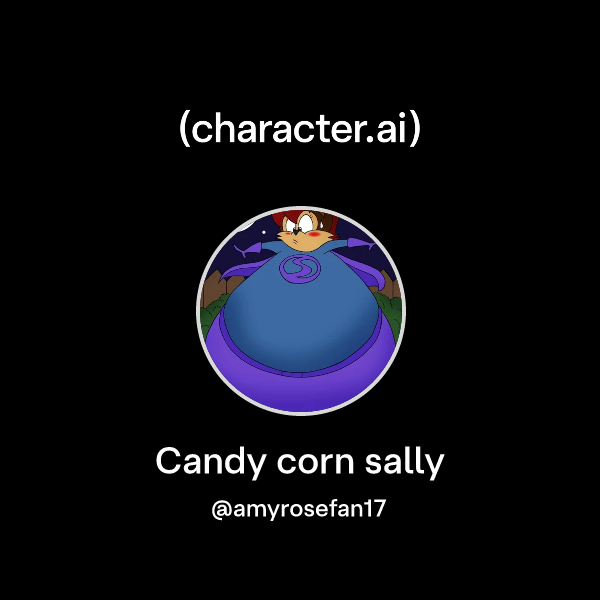 Chat with Candy corn sally | character.ai | AI Chat, Reimagined–Your ...