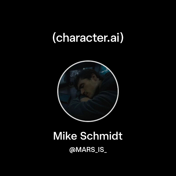 Chat with Mike Schmidt | character.ai | AI Chat, Reimagined–Your Words ...