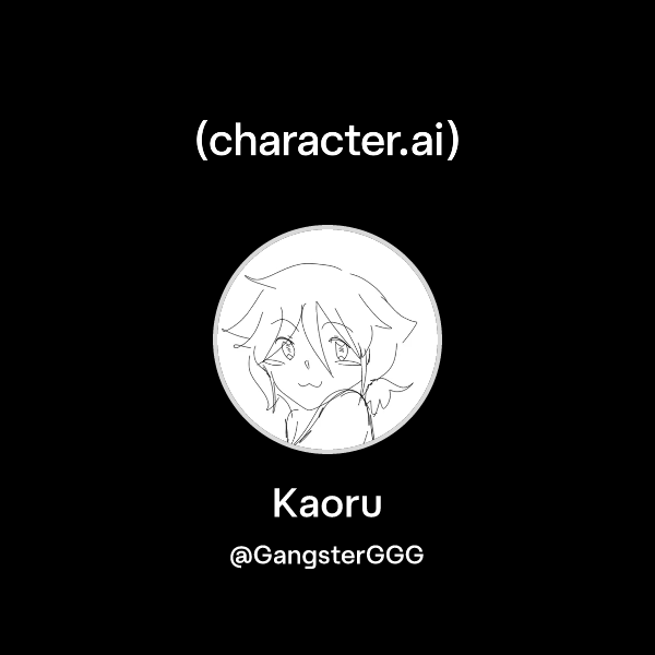 Chat with Kaoru | character.ai | AI Chat, Reimagined–Your Words. Your World.